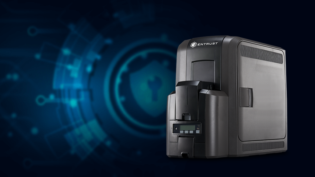 Protect the Integrity of Your Data with Entrust ID Card Printer | ForceID