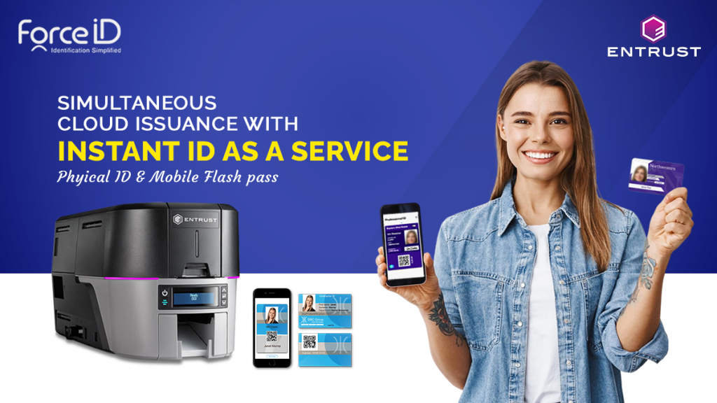 Advantages of Using Instant ID as a Service (IIDaaS) | Force ID