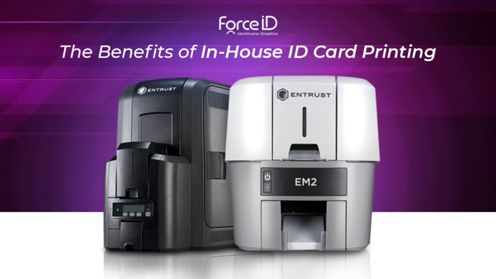 The Benefits of In-House ID Card Printing | ID Card Printer Providers ...